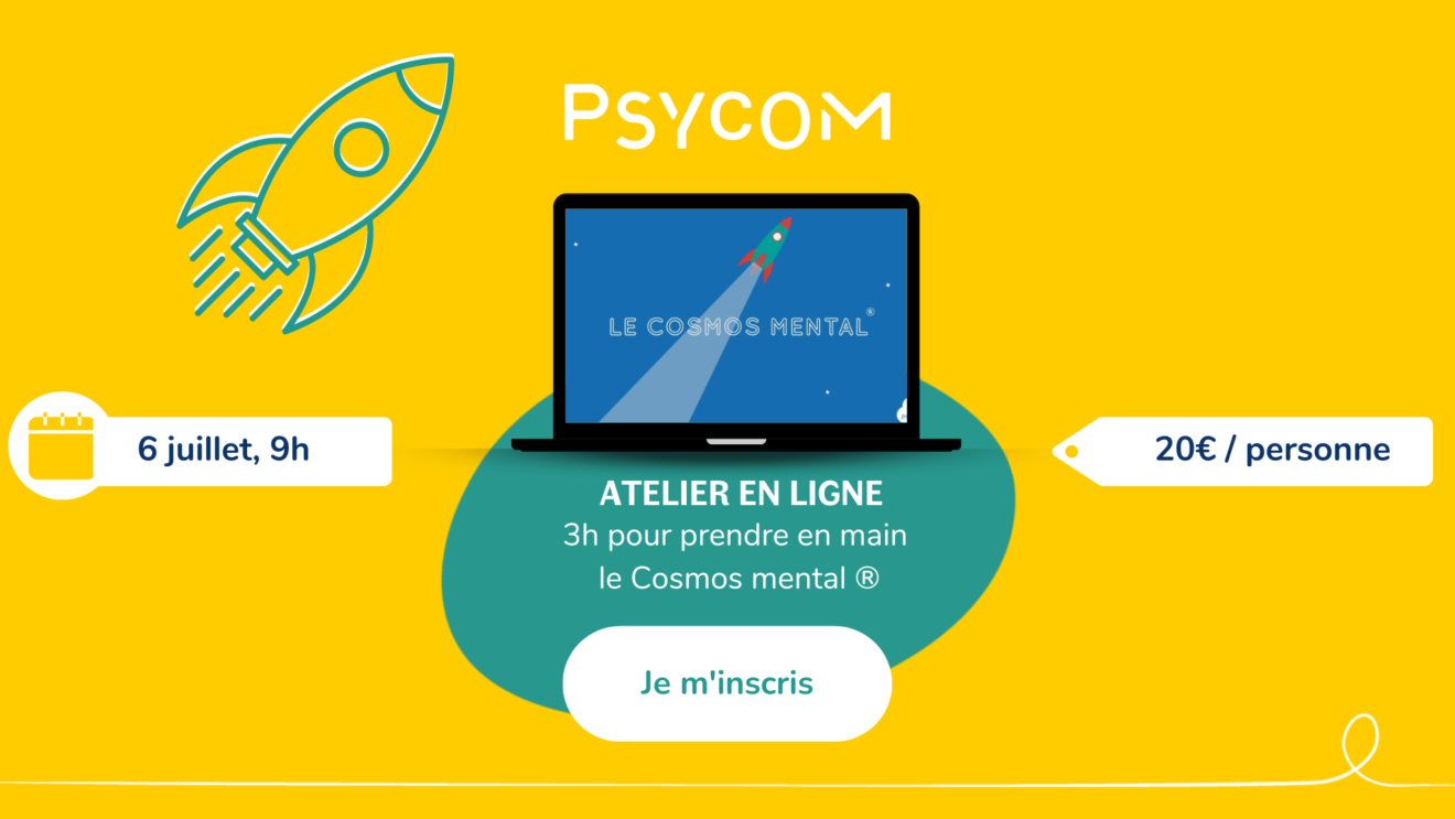 Atelier en ligne : prise en main du Cosmos mental® – Psycom – Santé ...