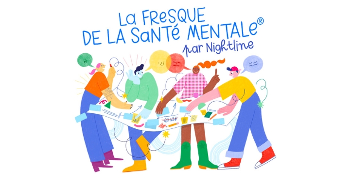 La Fresque de la santé mentale® – Psycom – Santé Mentale Info